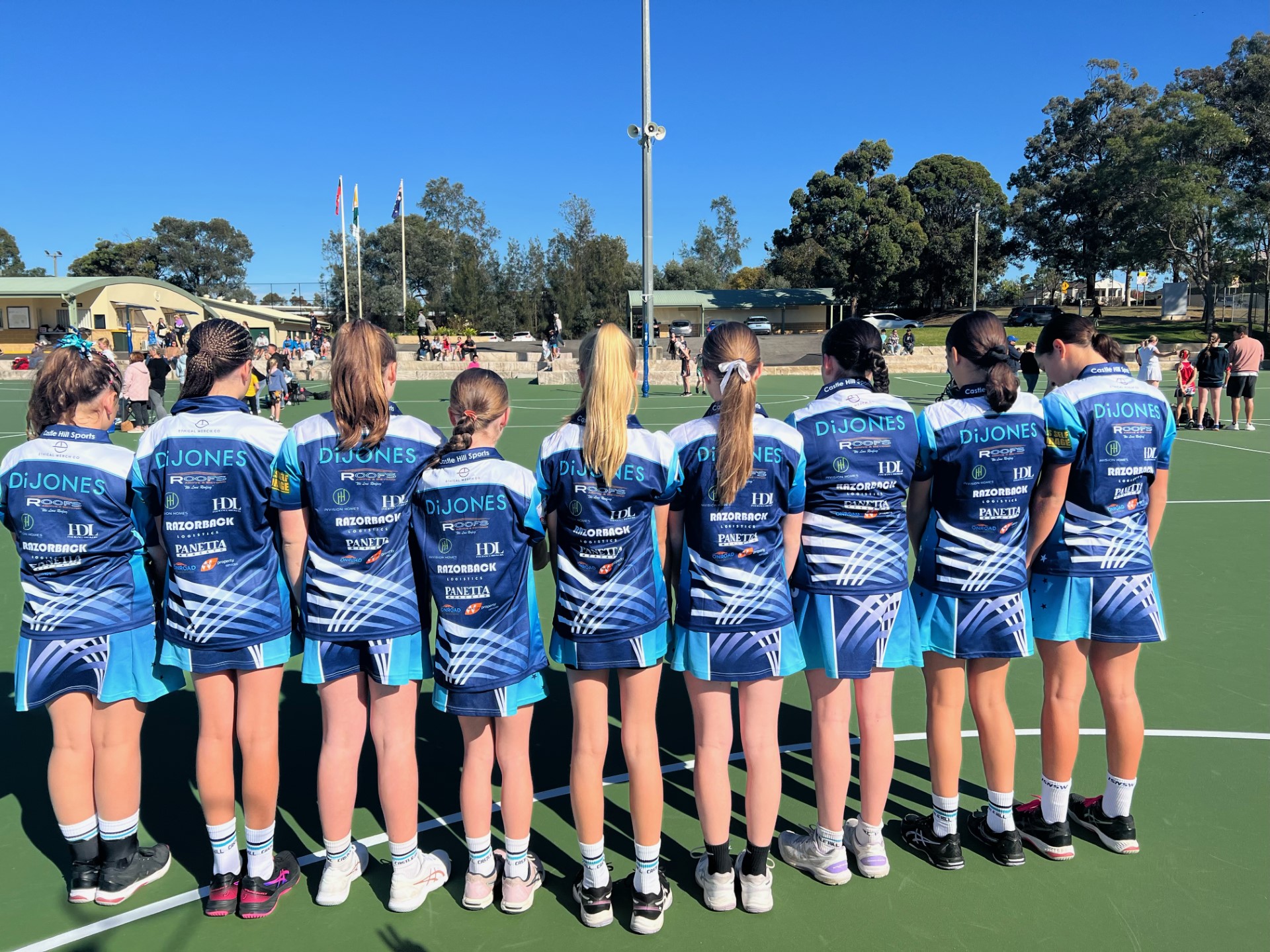 2026 Season Information - Castle Hill Sports Netball Club